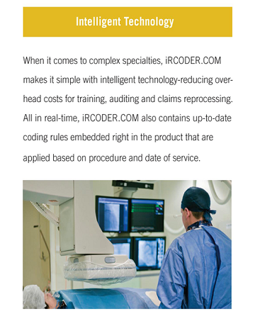 iRCODER.COM -- An Online Interventional Coding Service